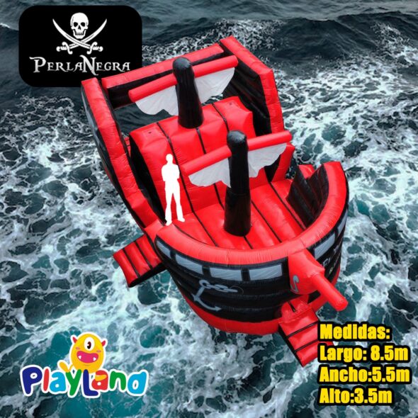 Perla Negra – PlayLand